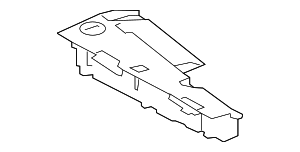 2010-2015 Mercedes-Benz Upper Support 204-885-04-36 | Mercedes-Benz ...