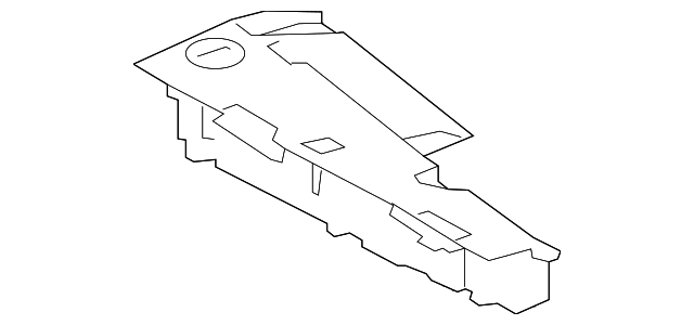 2010-2015 Mercedes-Benz Upper Support 204-885-04-36 | Mercedes-Benz ...