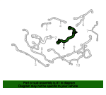 17-12-8-616-548 - Upper Hose 2016-2022 BMW | Braman BMW & MINI Parts