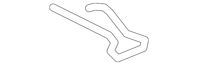 2011-2022 Hyundai Ft Upper Control Arm Cotter Pin 54566-3M500 | OEM ...