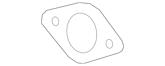 Genuine OEM Ford Part - Muffler & Pipe Gasket CV6Z-9450-E | Genuine OEM ...