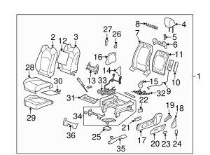 2007-2024 GM Switch 84445926 GM | GMPartsDirect.com
