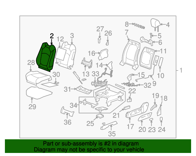 2009 GM Cover 25949704 | GMPartsDirect.com