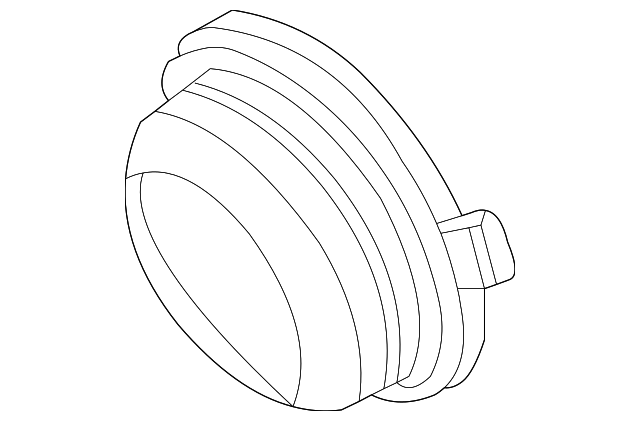 2007-2018 Jeep Side Marker Lamp - Passenger Side (RH) 55078144AA ...