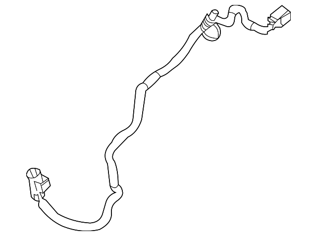 2007-2018 Jeep Wire Harness 68274527AA | Canada Mopar Parts