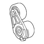 2014-2020 GM Drive Belt Tensioner 12670574 GM | GMPartsDirect.com