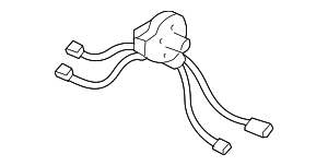 2017-2024 GM Steering Wheel Airbag Coil 84296526 GM | GMPartsDirect.com