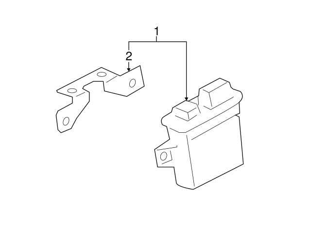 Genuine Control Module for 2011-2016 Hyundai | Part# 92170-3M500 ...