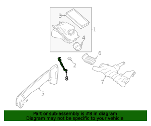2010-2023 Land Rover Bracket LR014311 | OEM Parts Online
