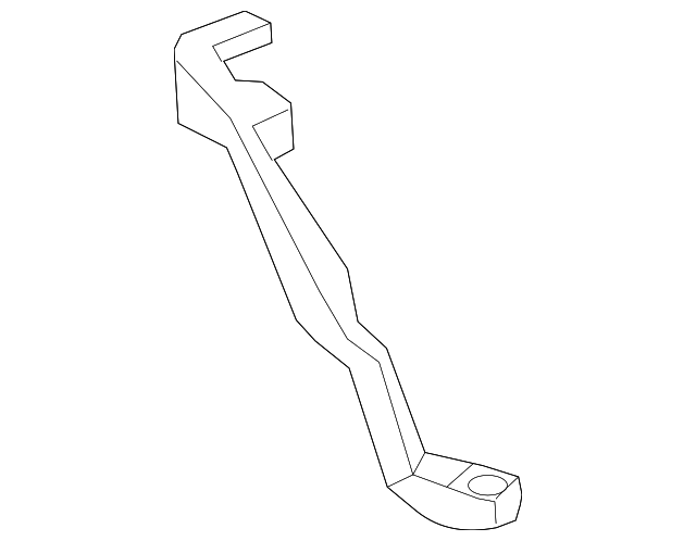 2010-2023 Land Rover Bracket LR014311 | OEM Parts Online