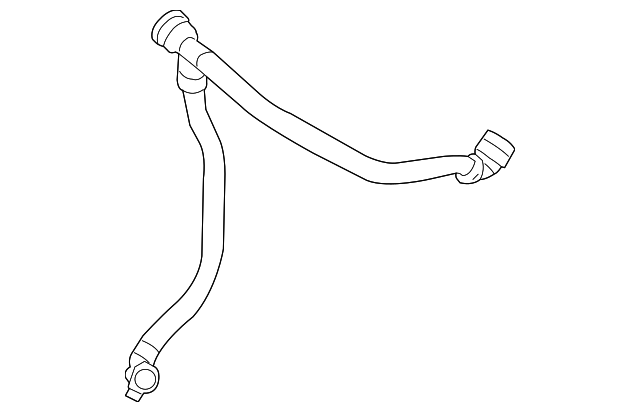 Genuine BMW 17-12-7-805-263 | Connector Hose | FREE Shipping on Most ...