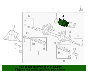 84425940 - Power Steering Assist Motor 2018-2023 GM | Gateway Buick GMC ...