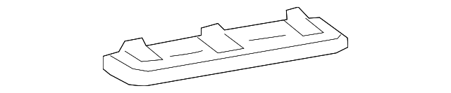 2019-2023 Lexus Blind Cover 64785-76010-C0 | OEM Parts Online