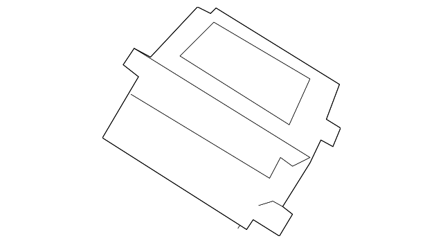 2008-2010 Mopar Occupant Module 68148355AA | TascaParts.com