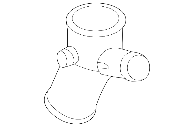 Connector Tube - 2013-2017 Land Rover (LR031917) | Land Rover Annapolis ...