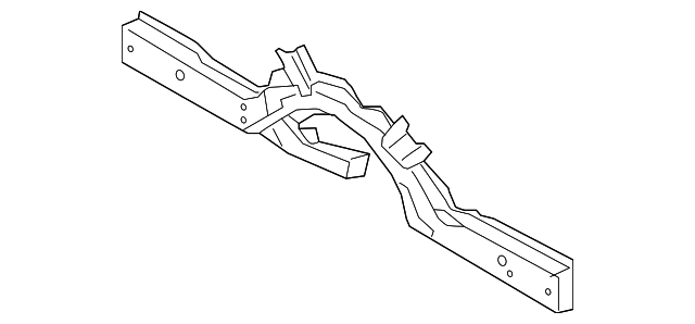 2017-2022 Genesis G90 Member Assembly Dash Cross Complete 64350-D2500 ...