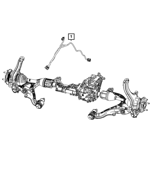 Wiring, Body and Accessories for 2022 Ram 1500 Classic | Mopar eStore