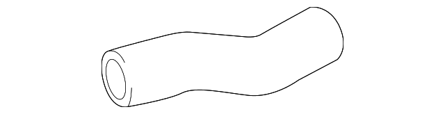 2010-2013 Porsche 911 Water Hose 9G1-307-713-00 | Sunset Porsche Parts