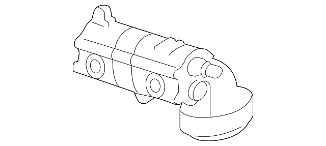 2001-2011 Porsche 911 Oil Pump 996-107-007-94 | Sunset Porsche Parts