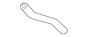 53732-TA0-A01 - Hose, Power Steering Oil Cooler - 2008-2015 Honda ...