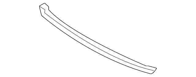 2007-2010 Mini Cooper Trim Molding 51-11-2-751-623 | Mini Parts Direct