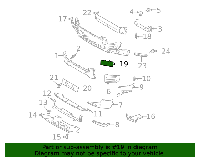Genuine OEM Side Cover Part# LR140324 Fits 2020-2023 Land Rover: Up To ...