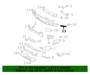 Genuine OEM Bezel Part# LR137059 Fits 2020-2023 Land Rover: Up To 35% ...