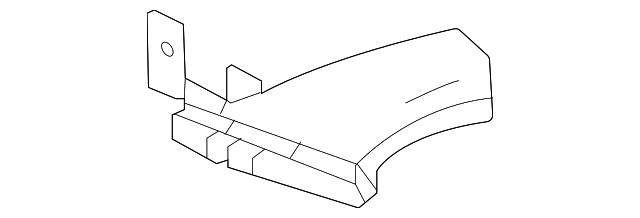 2020-2023 Land Rover Duct LR162815 | OEM Parts Online