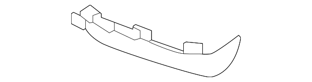 LR129426 - Deflector - 2020 Land-Rover | Land Rover Parts Now