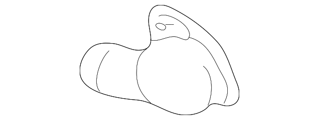 16321-0F010 - Water Inlet 1997-2010 Lexus | Lexus of Stevens Creek Parts