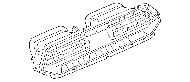 Genuine BMW 64-11-5-A1D-414 | Dash Control Unit | FREE Shipping on Most ...