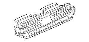 64115a1d412 - 2019-2023 BMW Dash Control Unit (64-11-5-A1D-412) | BMW ...