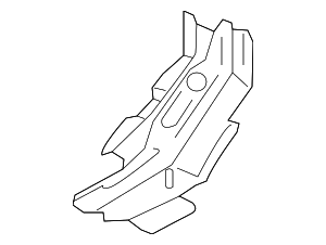 2019-2021 Volvo Mount Bracket 31656930 | TascaParts.com
