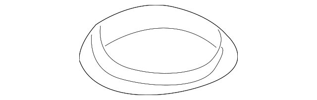 1J0-512-109 - Lower Seat 2000-2006 Audi | Audi OEM Parts