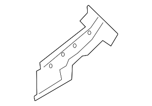 2016-2025 Volvo XC90 Upper Reinforced 31416415 | TascaParts.com