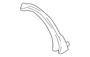 Genuine BMW 54-31-8-263-823 | Rail | FREE Shipping on Most Orders $499 ...