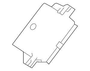 2017-2020 Jaguar | Control Module | T4A31279 | OEM Vehicle Parts
