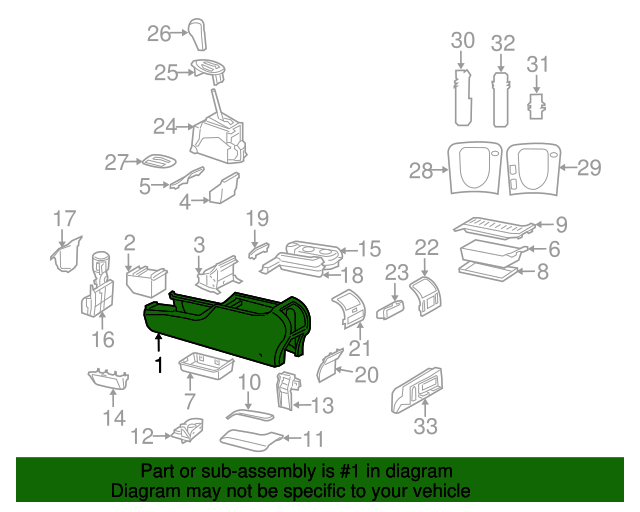 Paneling 220-680-06-50-9C09 | Mercedes-Benz Parts