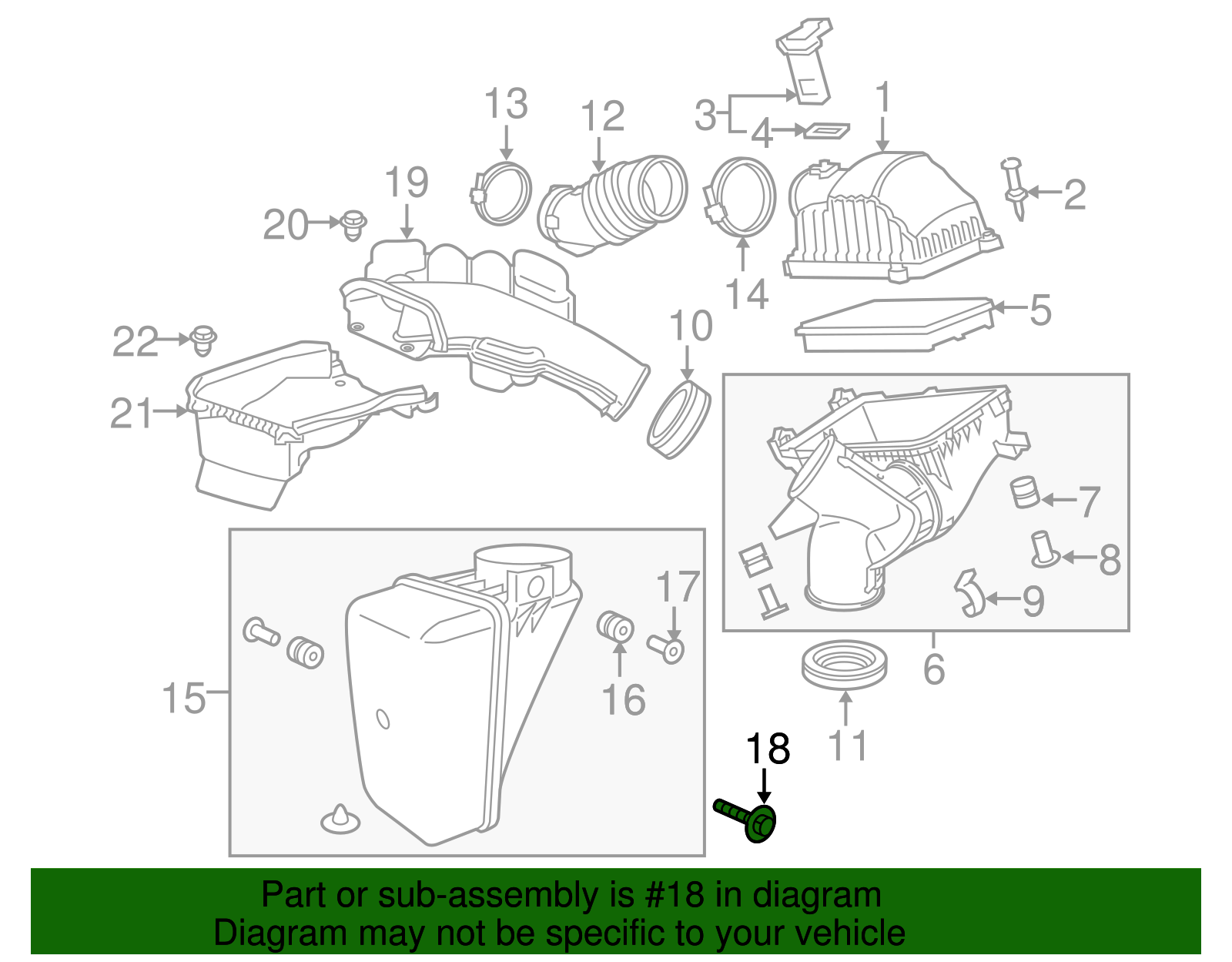 90029-PHM-000 - 1995-2025 Honda - Bolt-Washer Special (6X35) | Genuine ...