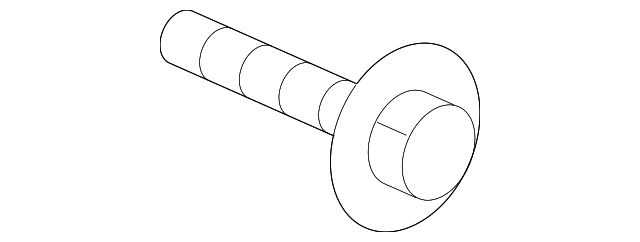 90029-PHM-000 - Engine Air Intake Resonator Bolt 1995-2024 Honda ...