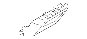 2019-2022 Ford Storage Compartment KC3Z-25045F48-AA | Varsity Ford