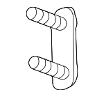 Bumper & Components - Rear for 2018 Chevrolet Silverado 1500 ...