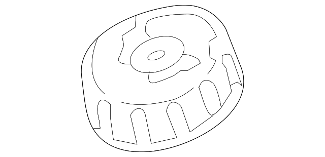 447-432-00-00 - Reservoir Cap 2016-2023 Mercedes-Benz Metris | Mercedes ...