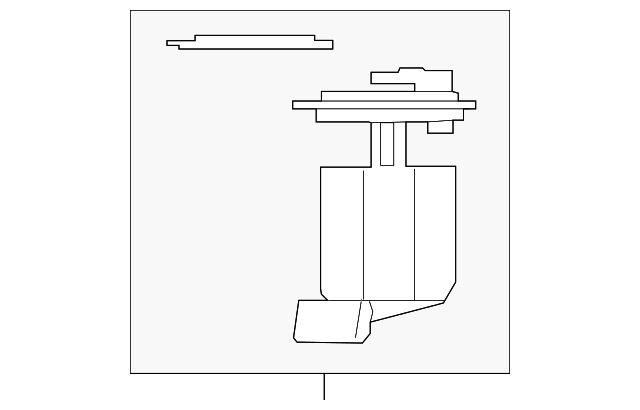 2018-2023 Jeep Fuel Pump And Sender Assembly 68413956ad ...