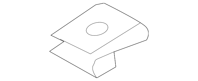 2020 Ford Grille Assembly Pin -W718980-S300 | Online Ford Parts Catalog