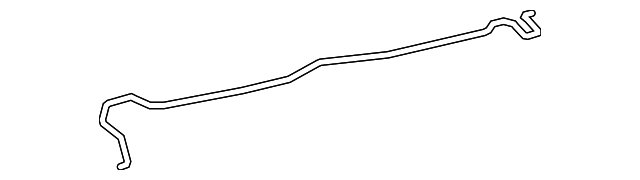 2013-2020 Lexus Torsion Rod 64531-30370 | OEM Parts Online