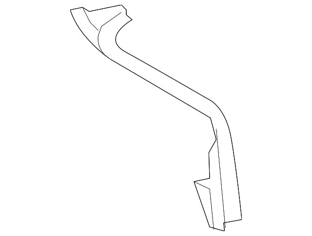 64572-30150 - Side Cover - 2016-2020 Lexus | My L Parts