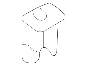 N-908-475-01 - Engine Cover Clamp 1997-2006 Audi | Audi OEM Parts