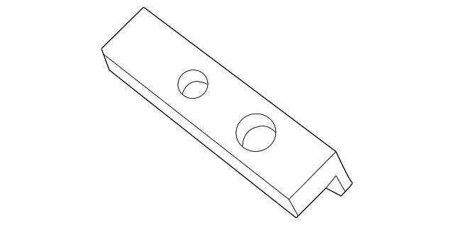 166-820-07-89 - Amplifier 2013-2015 Mercedes-Benz | Mercedes-Benz USA Parts