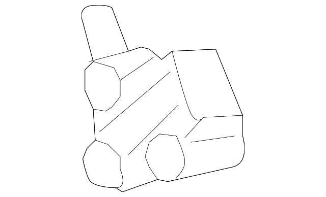 2005-2009 Land Rover Engine Timing Chain Tensioner 4179611 ...